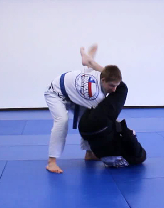 What is Ju Jitsu (vs Brazilian Jiu Jitsu)?
